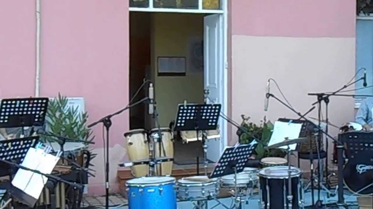 ΔΗΜΟΤΙΚΟ ΩΔΕΙΟ ΖΩΓΡΑΦΟΥ- CHRISTOS ROSSIOS -tippletoe - YouTube