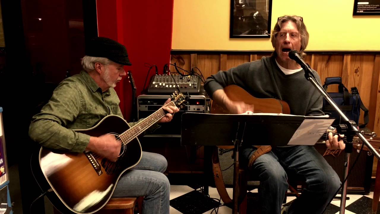 Rick Roper Medley at Crossroads BBQ - YouTube