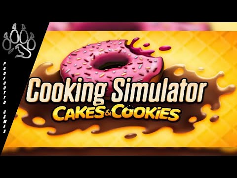 Cooking Simulator | Cakes & Cookies DLC | Episode 2 - YouTube