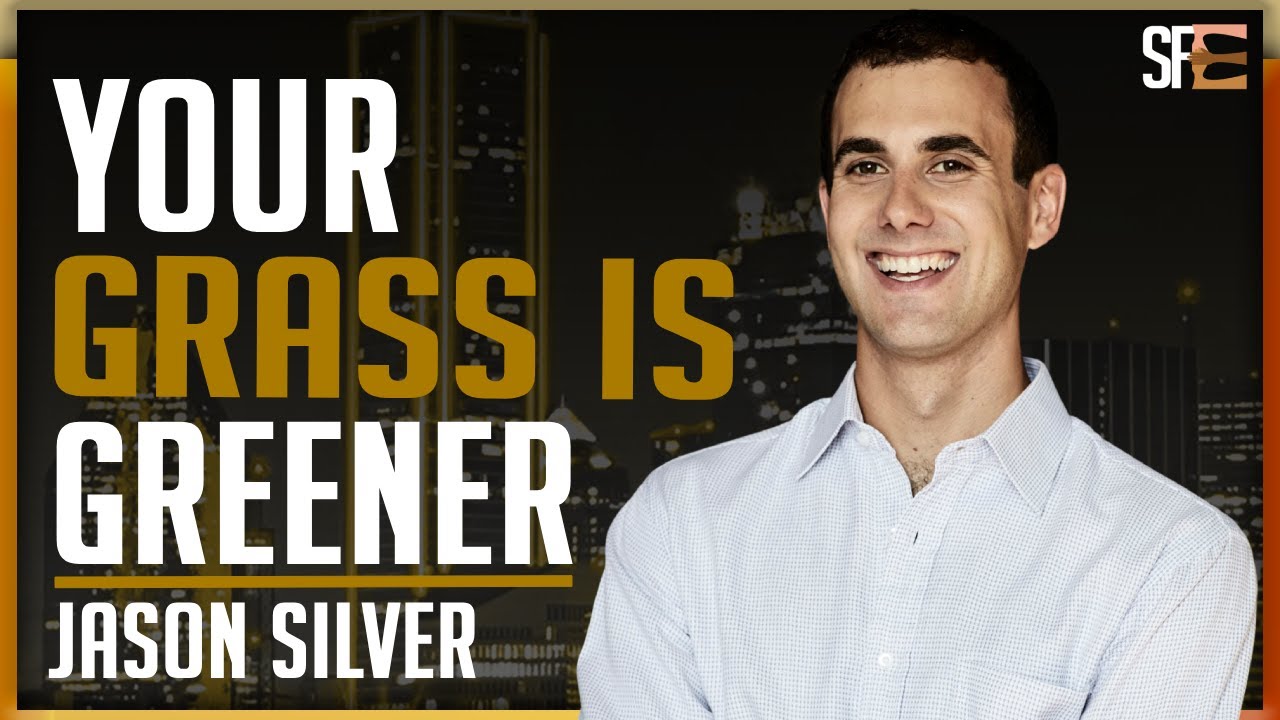 How to Use What You Have To Get What You Want - Jason Silver - YouTube