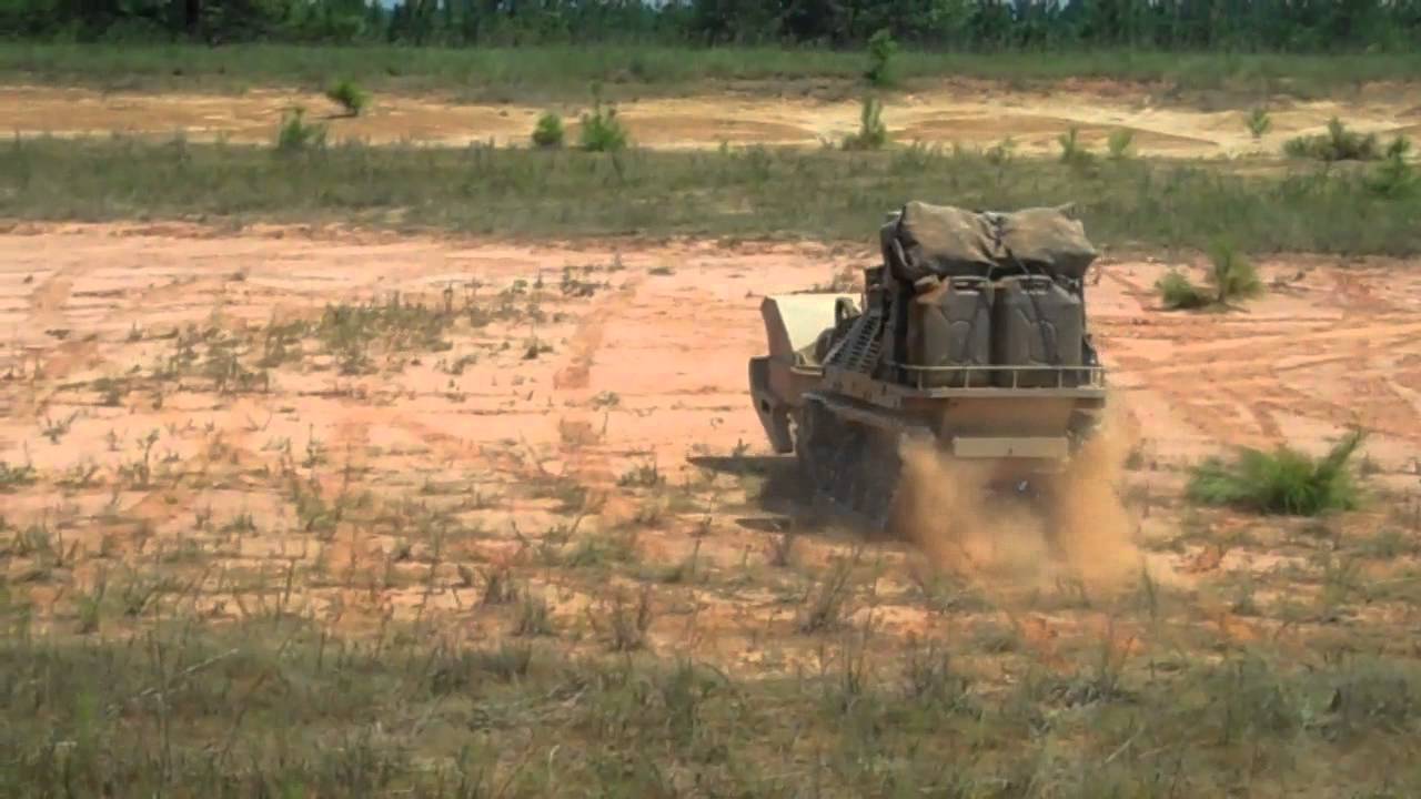 HDT Protector flail-bot - YouTube
