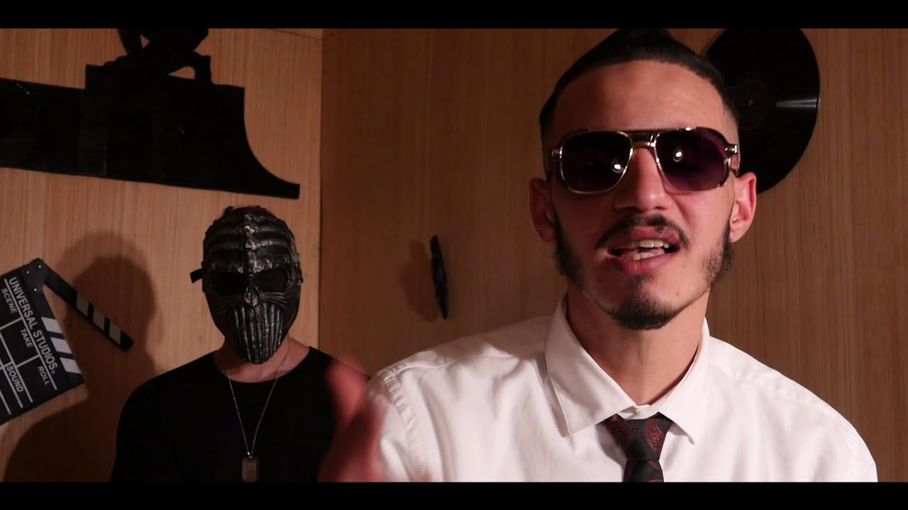 ICE H - BLANCA Officiel vidéo - Beatby (PREMISE) - YouTube