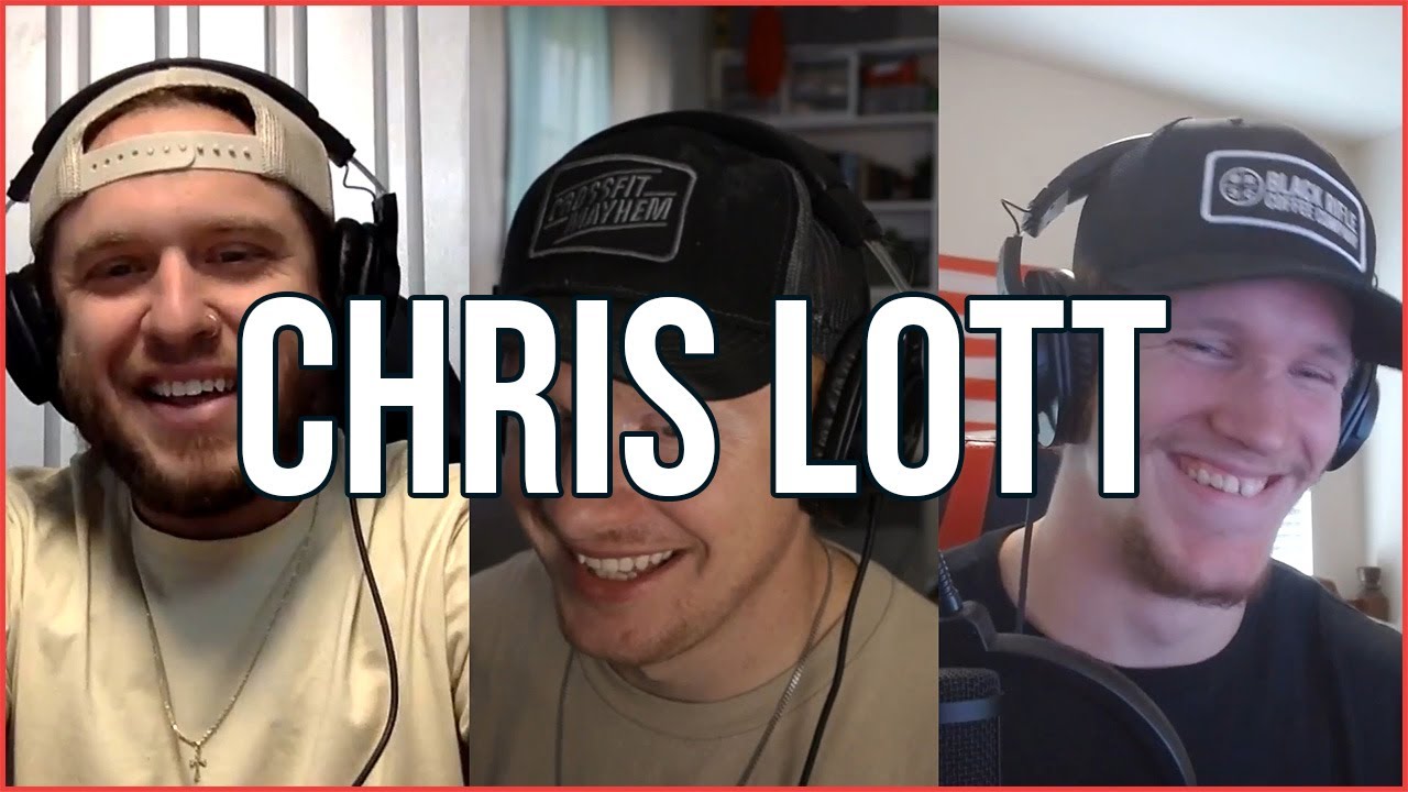His Life Changed When He Accepted This.. Chris Lott (Entrepreneur/Father) / PWIP EP 40 - YouTube