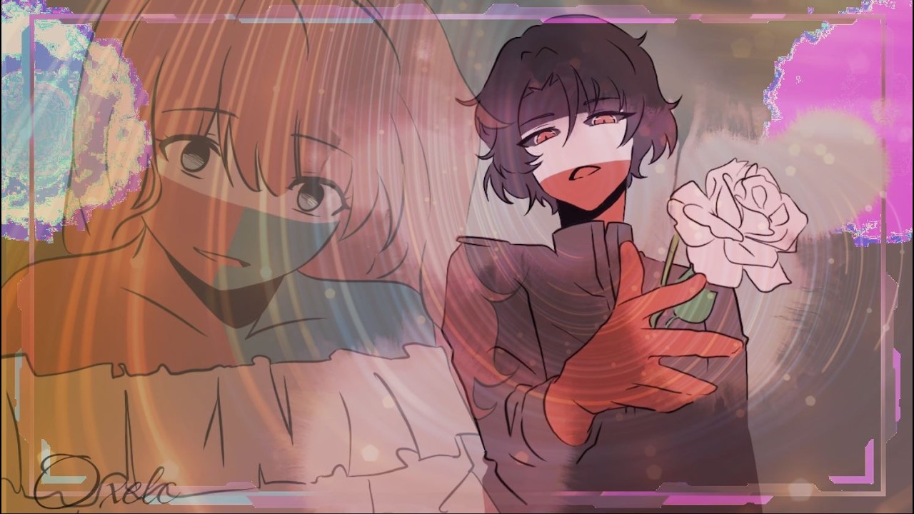 The Flower already dead - Countryhumans meme - ft. GEAH - YouTube