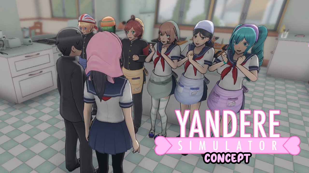 Join the club and Ayano's Friends happy to see Ayano has her Senpai ...