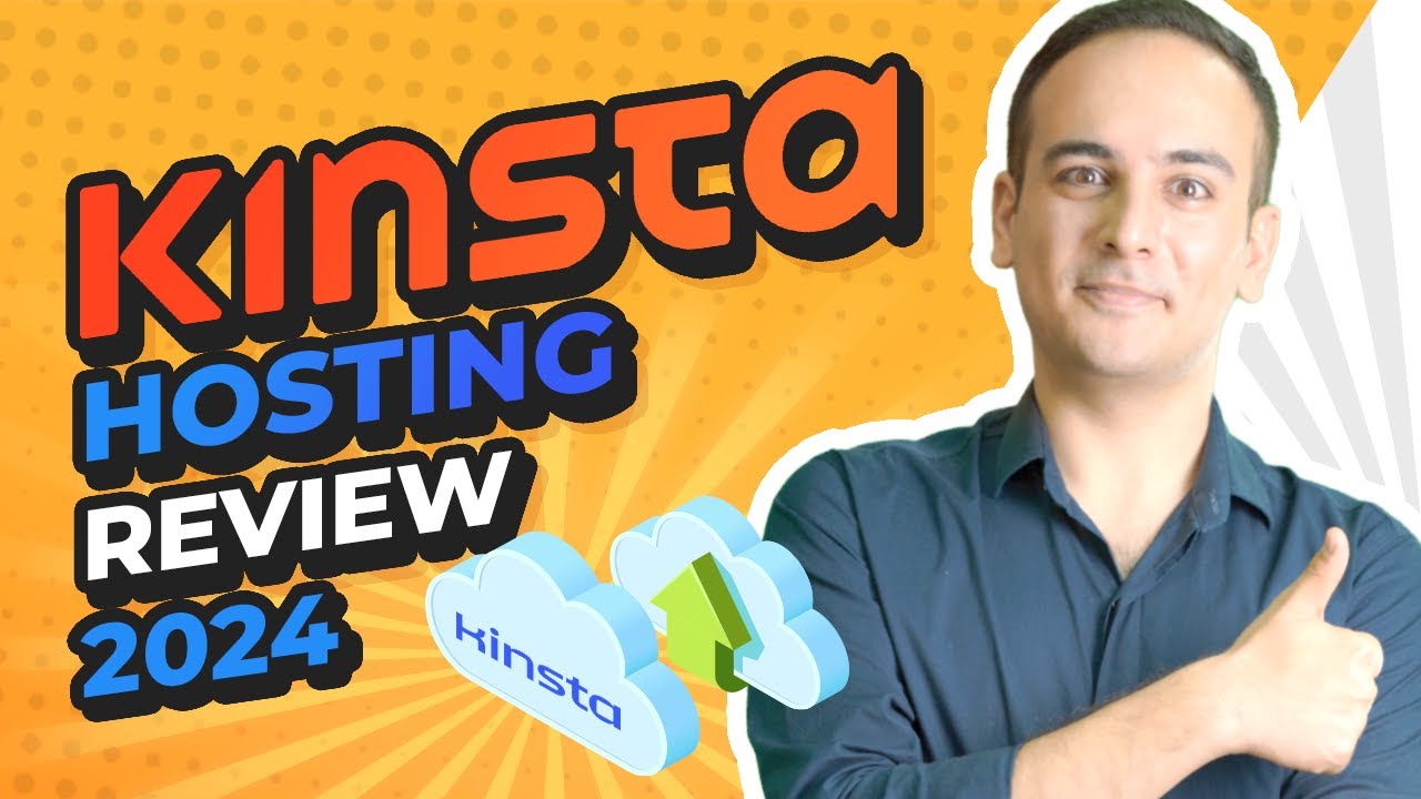 Kinsta WordPress Hosting Provider Review (Detailed Review + Pros & Cons) - YouTube