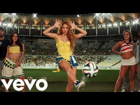 Shakira - DAI DAI | Video Oficial