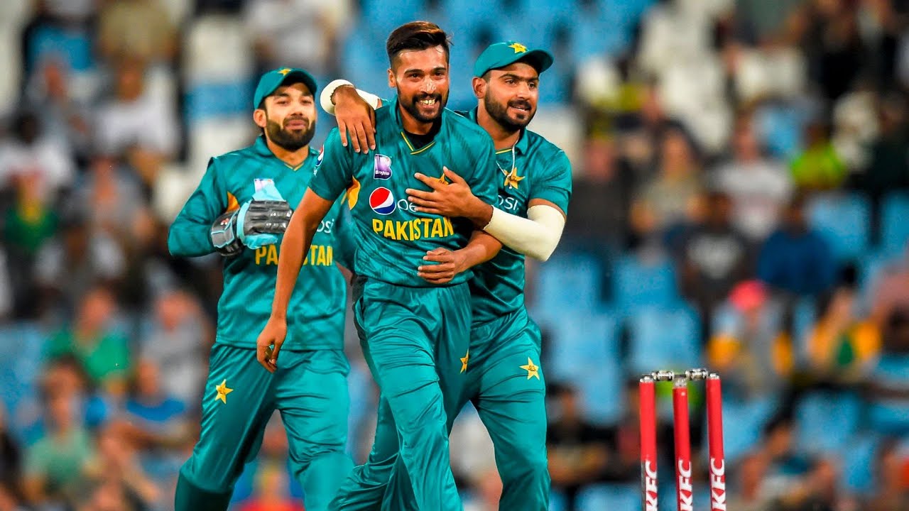 MUHAMMAD AMIR FT. STEREO HEARTS BOWLING STATUS 😈 • MUHAMMAD AMIR NEW ...