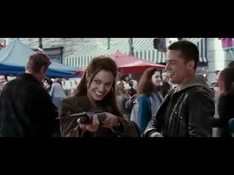 film complet en français | mr and mrs smith | Action |