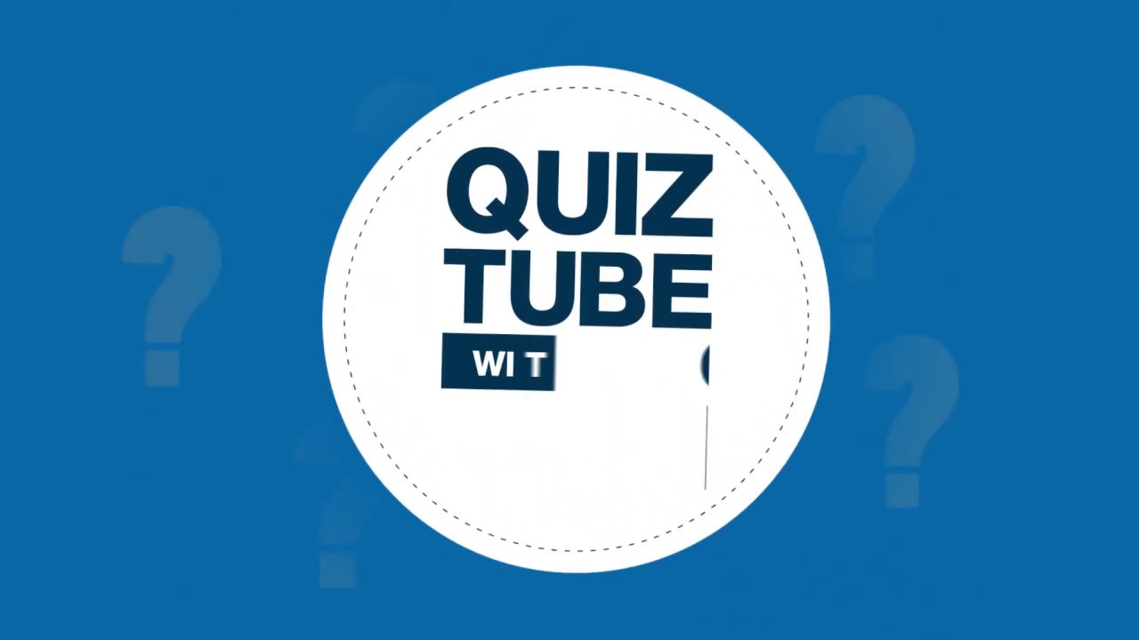 Quiz Tube - Episode 31 [Most Trivia - Spelling Check] - YouTube