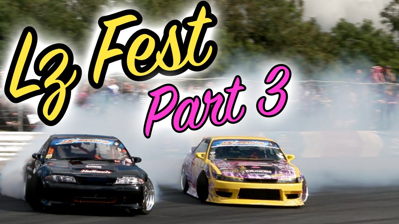 LZ Fest Part 3! - YouTube
