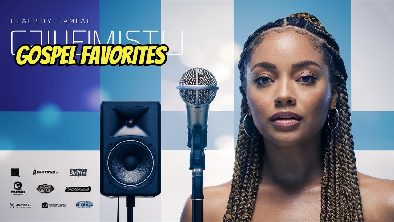 Gospel Hits Super Mix 4 - The Best of Gospel Music - YouTube