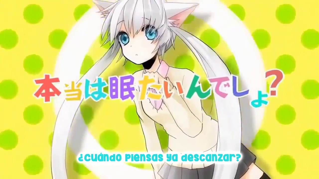 Super Nuko World, IA/Rin - Fandub Español (Kyoko & Camilo G) - YouTube