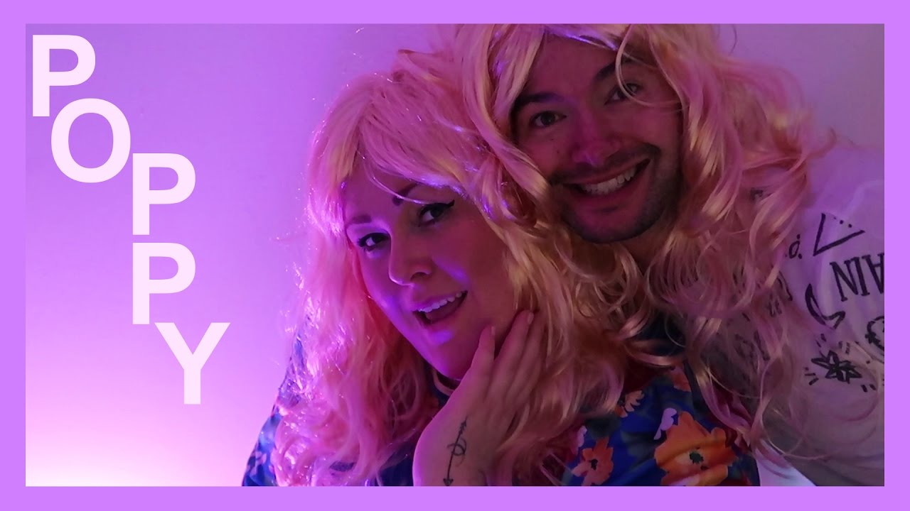 THAT POPPY OUTTAKES - YouTube