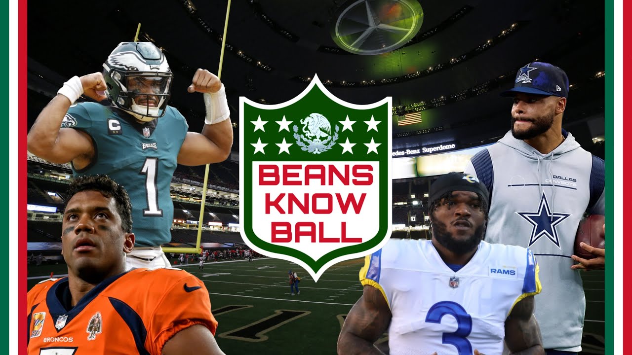 Beans Know Ball Podcast: Episode 1.08 - YouTube