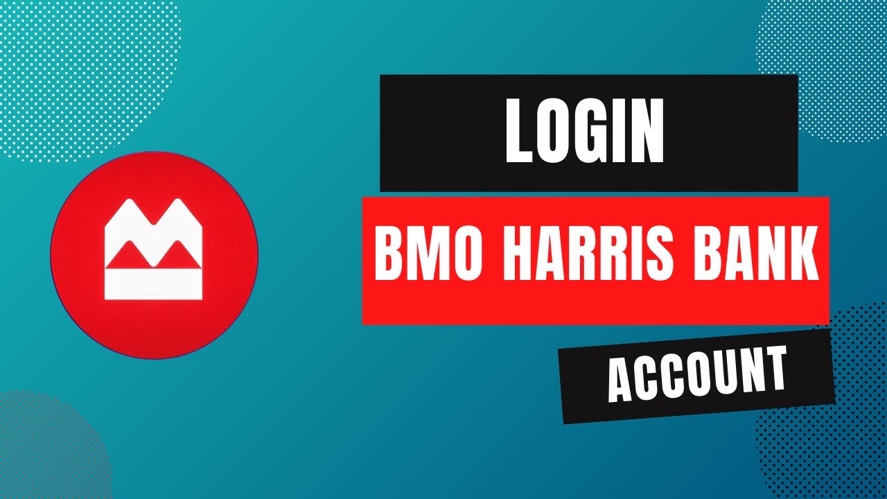 How to Login to BMO Harris Bank Account in 2024? - YouTube