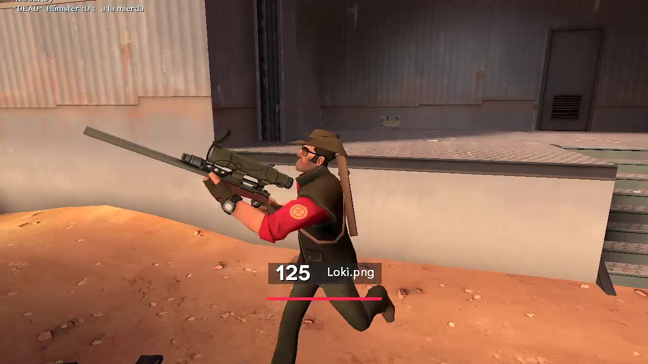 Casual Cheating BOTS on TF2 V2 - YouTube