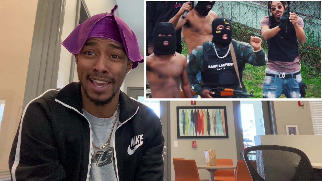 RMR - “Rascal” Reaction Video | Official Music Video - YouTube