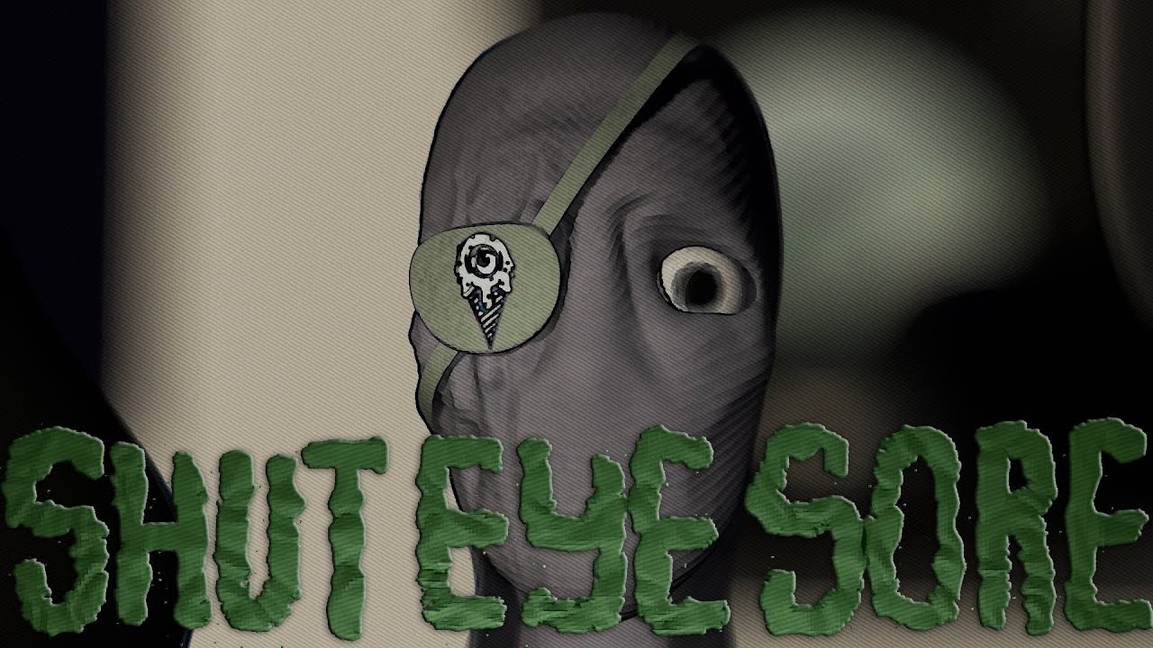 Shut Eye Sore - Surreal Animated Short - YouTube