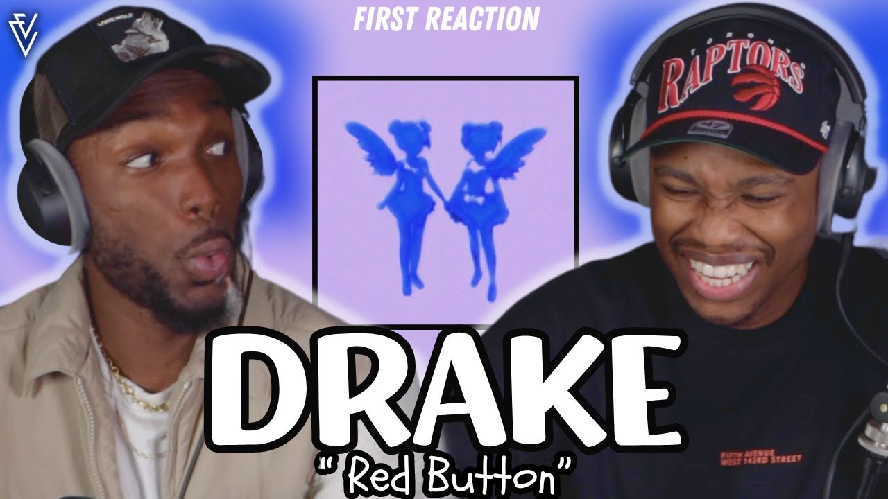 Drake - Red Button | FIRST REACTION (SCARY HOURS 3) - YouTube
