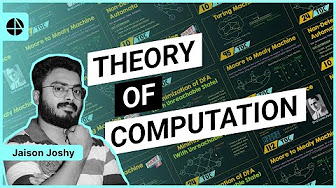 Theory of Computation & Automata Theory - YouTube