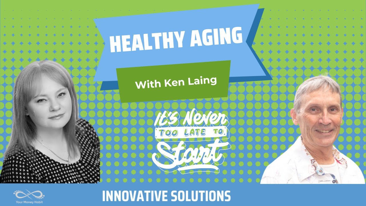 Innovative Solutions for Healthy Aging: An Interview with Future ...