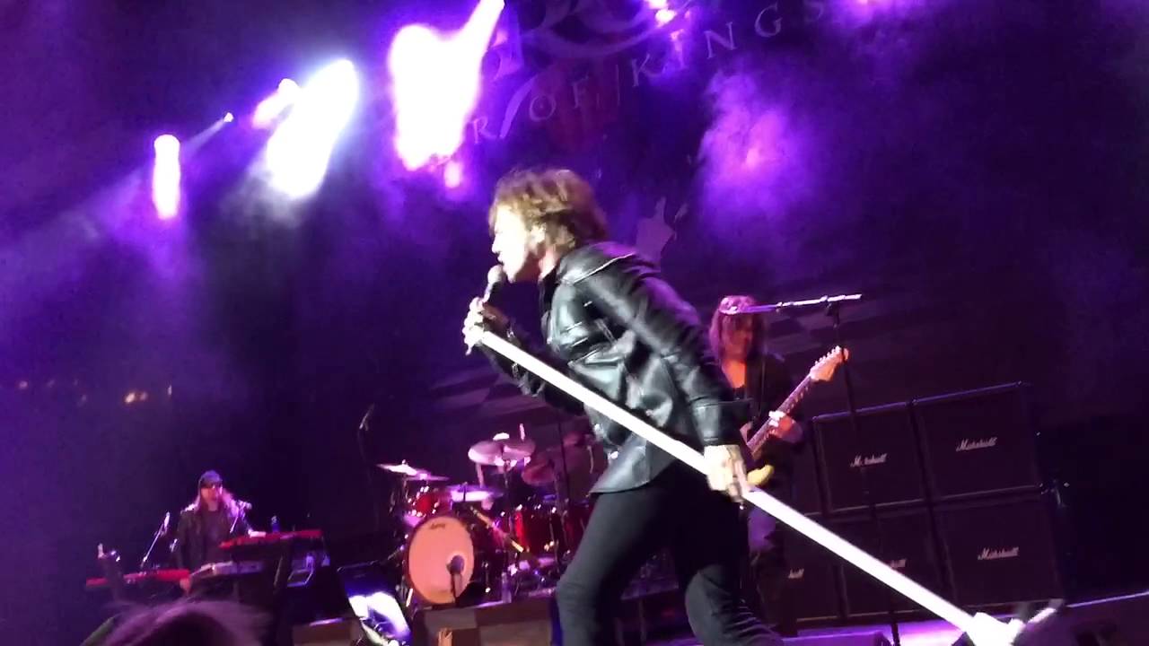 Europe LIVE "Final Countdown" Grand Casino - YouTube