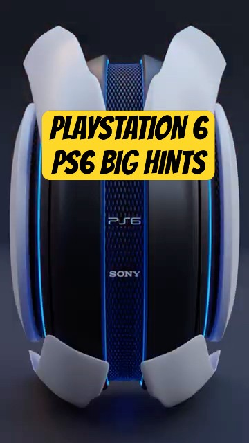 🔥PlayStation 6: Sony Drops BIG PS6 Hints! Next-Gen Console Future ...