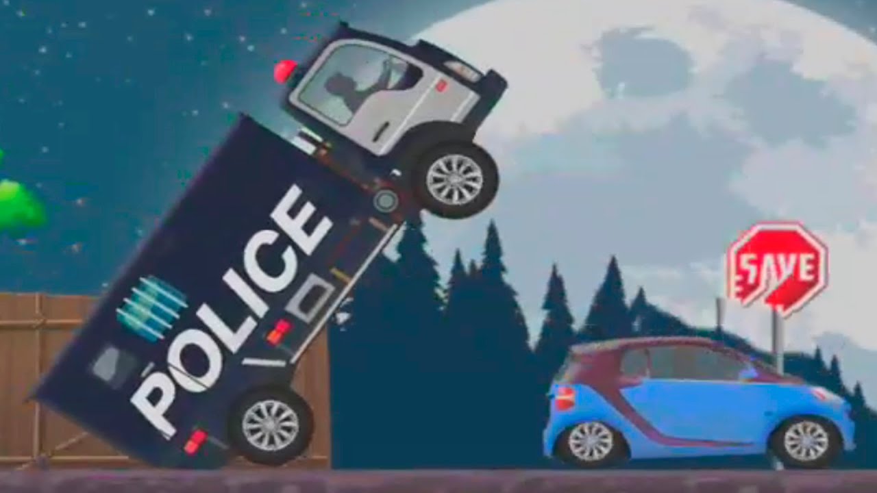 Death Chase Nitro - Gameplay Walkthrough (IOS, Android) - YouTube