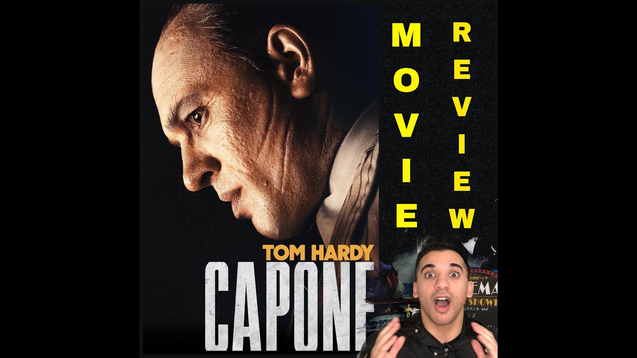 Capone Movie Review - YouTube