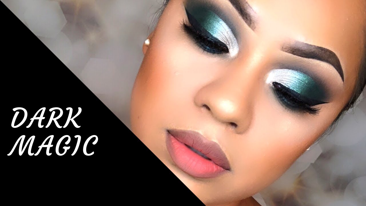 Dark Magic Palette - YouTube