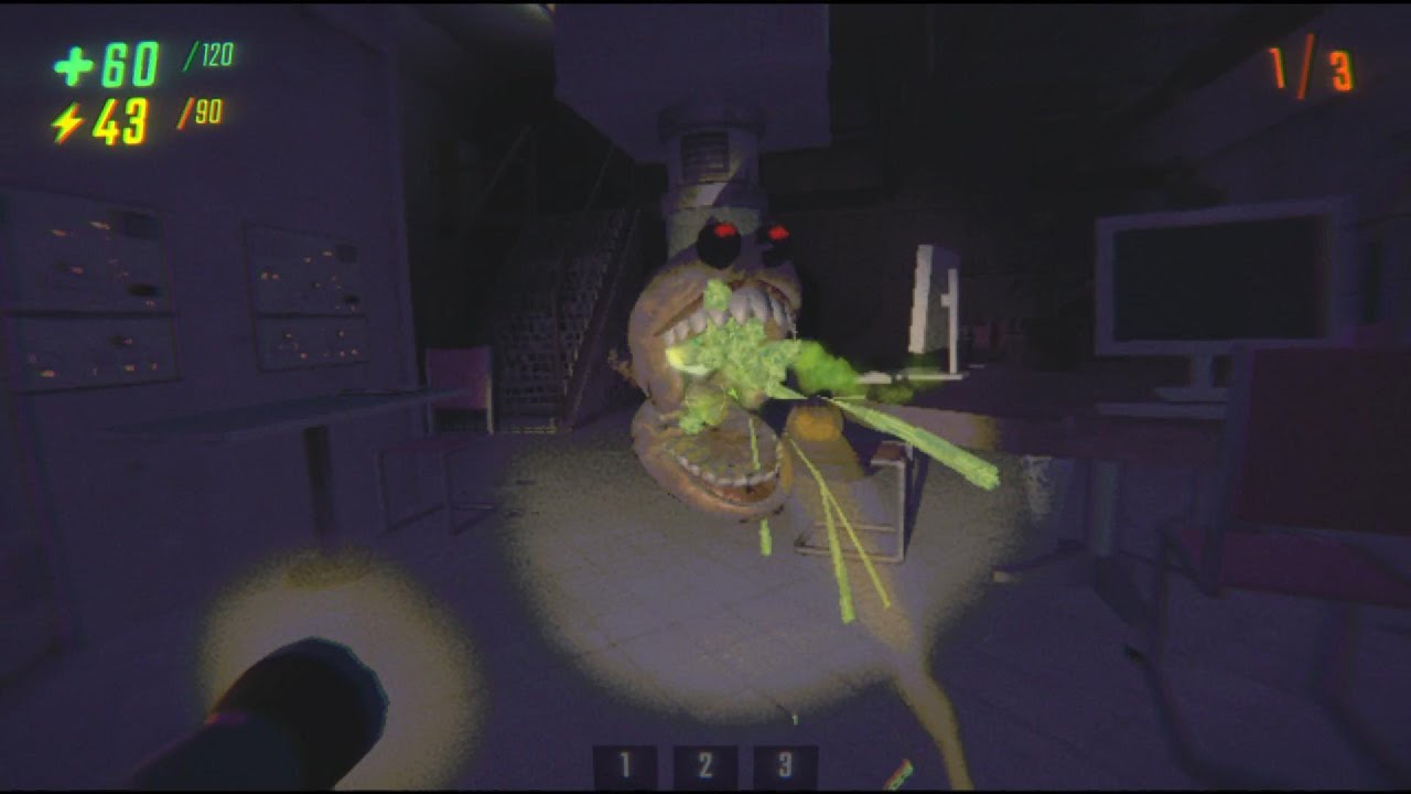 REPO (PART 7) Raw video - YouTube