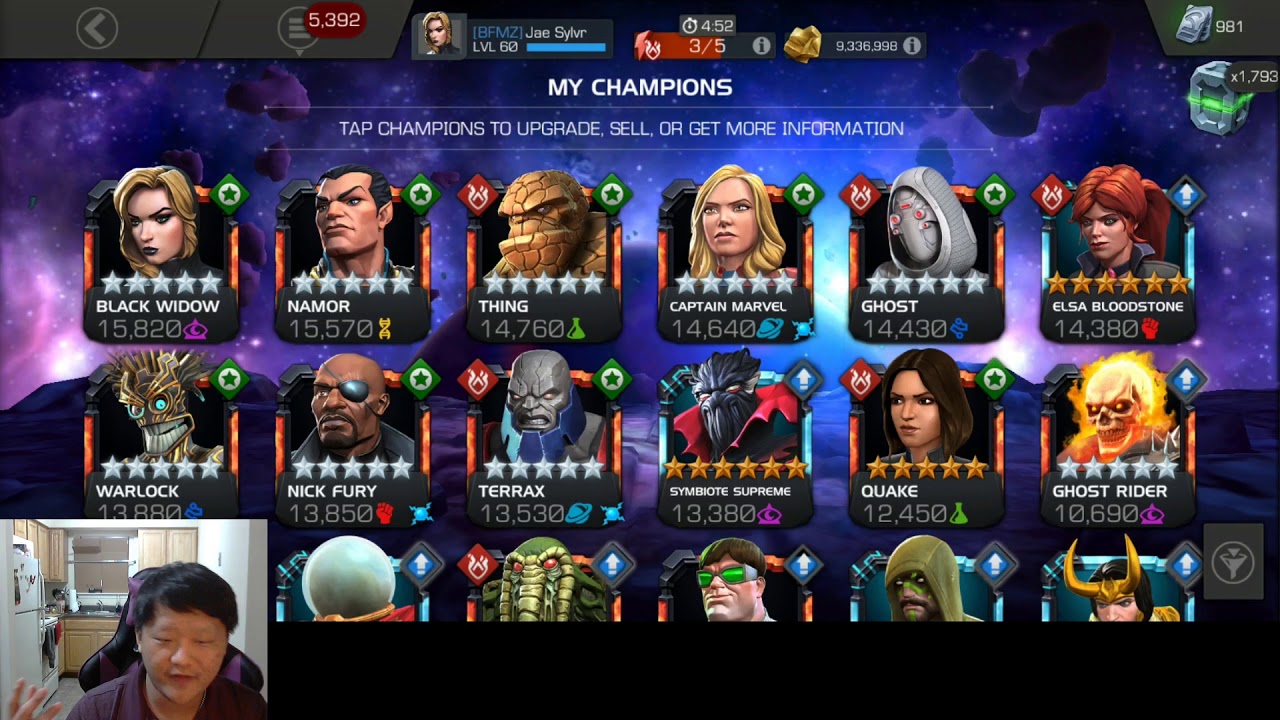 A Rank 5 (or Rank 2 6*) priority guide and Why I Brought Terrax to Rank ...