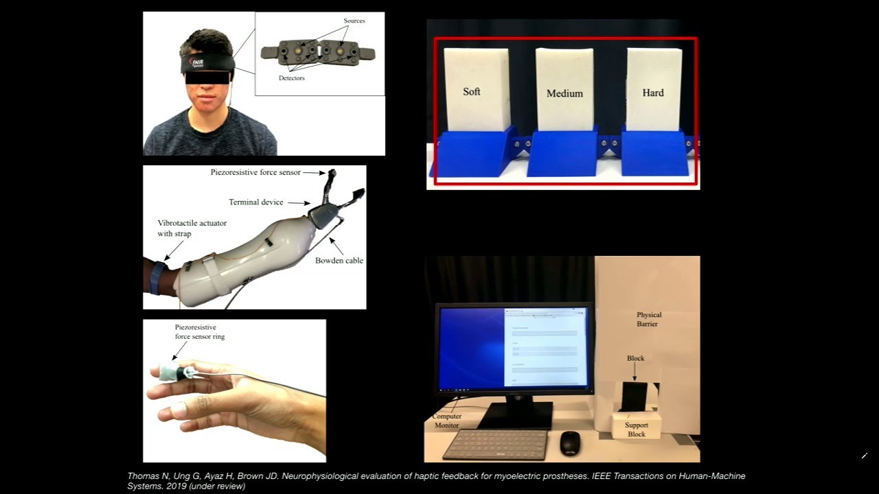 Lockheed Martin Robotics Seminar, February 7, 2020: Jeremy Brown - YouTube