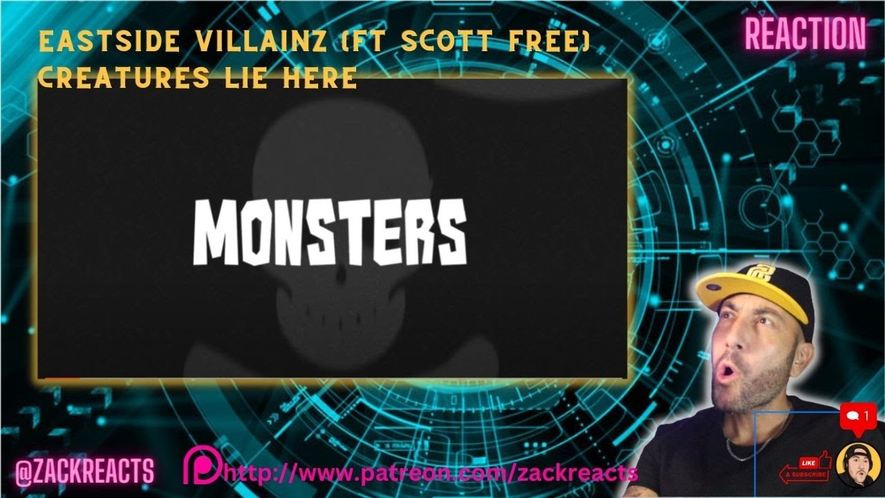 Monsters Lie Here (Lum!x Cover) Eastside Villians ft. Scott Free ...