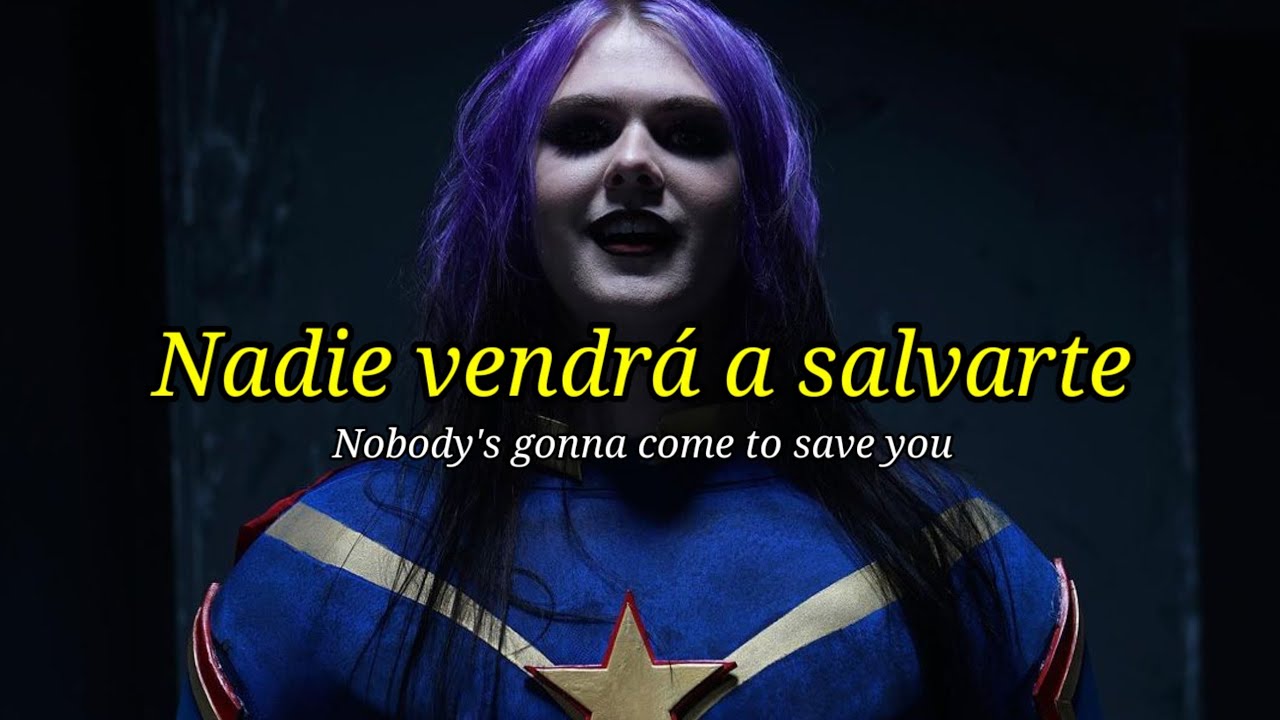 Superhero - Kim Dracula (Subtitulado a español) - YouTube