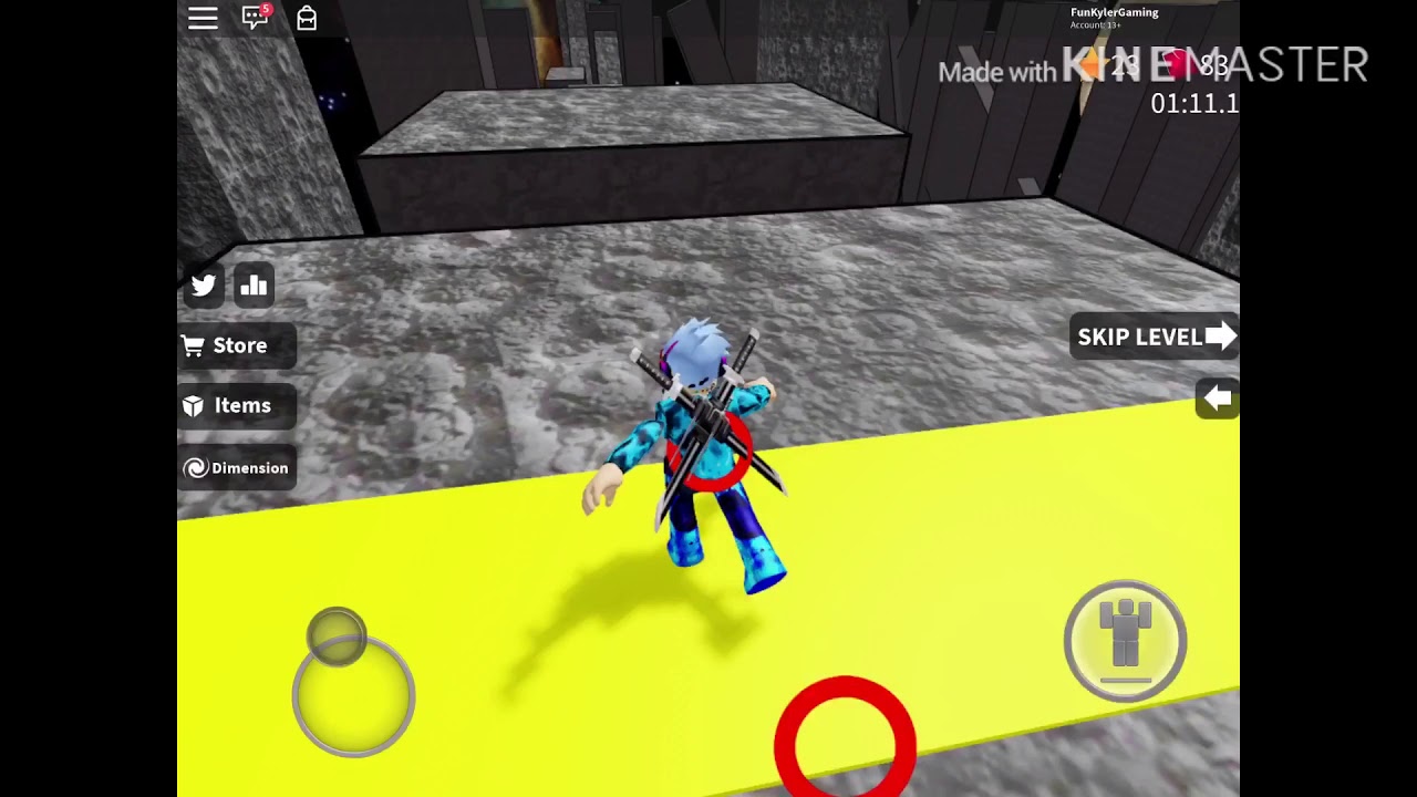Speed Run 4 (Moon Version) - YouTube