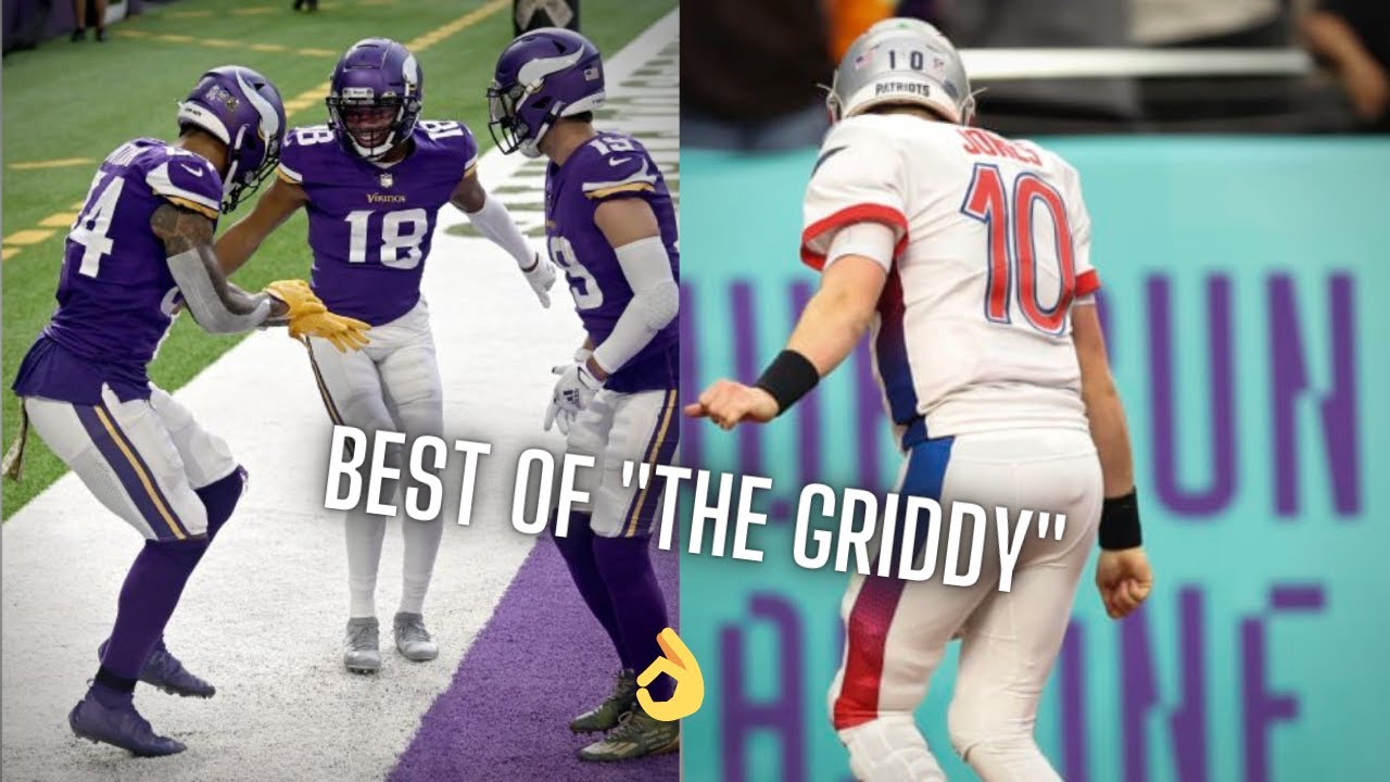 Best of "The Griddy" in Sports | - YouTube