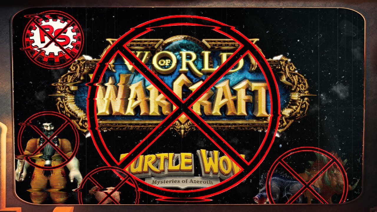 Channel Deletion Final Livestream - World Of Warcraft - Turtle WoW ...