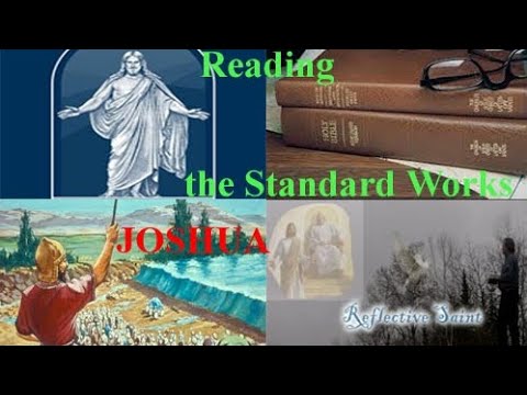 Joshua 6: Joshua fought the Battle of Jericho, walls came tumbling down ...