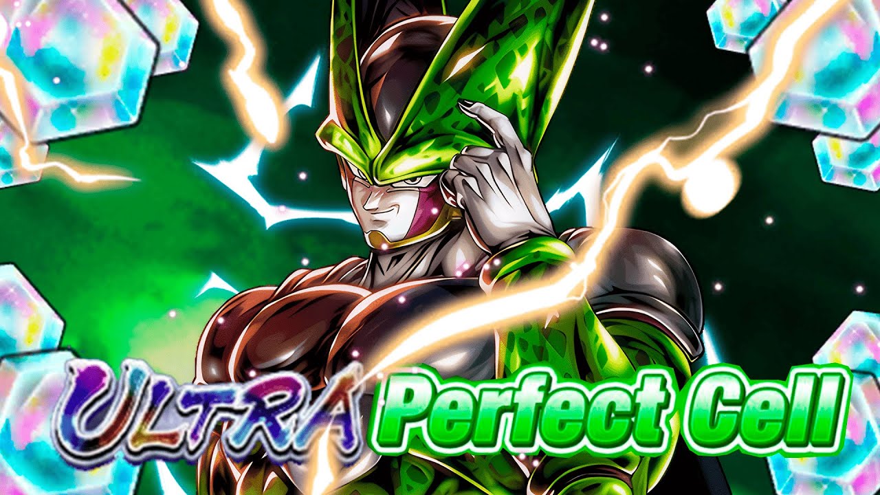 +22 K CC 🥵🤑 ¡¡ES PRECIOSO!! 😍 😱 SUMMONS A CELL PERFECTO ULTRA (Dragon ...