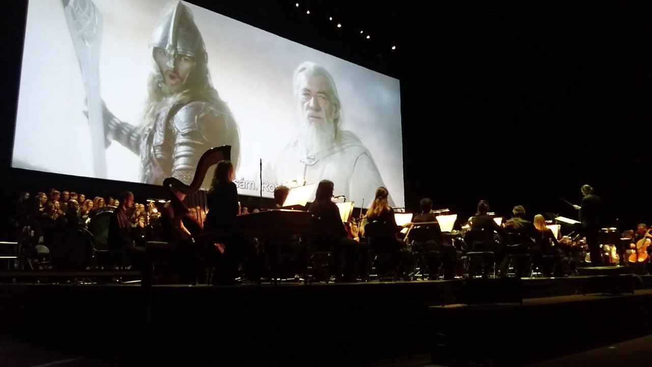 LOTR: final battle - YouTube