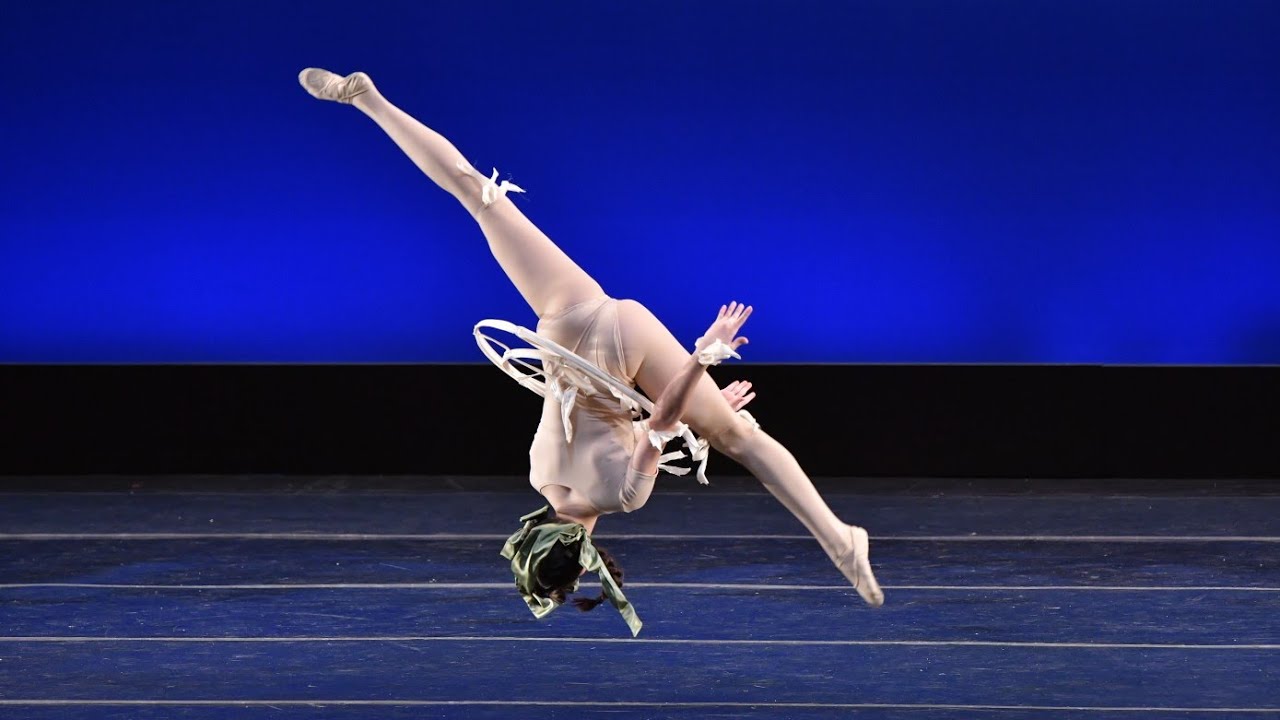 Carolina O'Naghten - Broken Doll. UBC 2023 Ft. Lauderdale. - YouTube