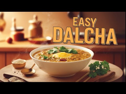 DALCHA RECIPE #veg dalcha #withoutkadu dalcha# - YouTube