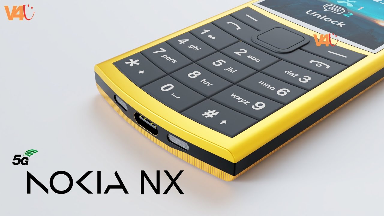 Nokia NX 5G Price, Release Date, Trailer, Camera, Specs, First Look ...