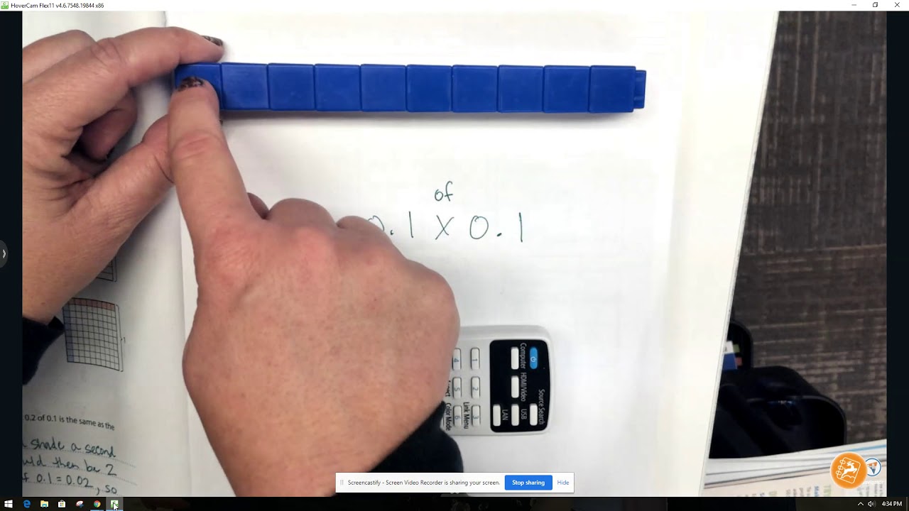 5th Grade Ready Classroom Lesson 16 Session 1 - YouTube