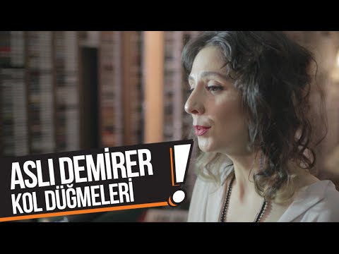 Aslı Demirer - Kol Düğmeleri (B!P Akustik)