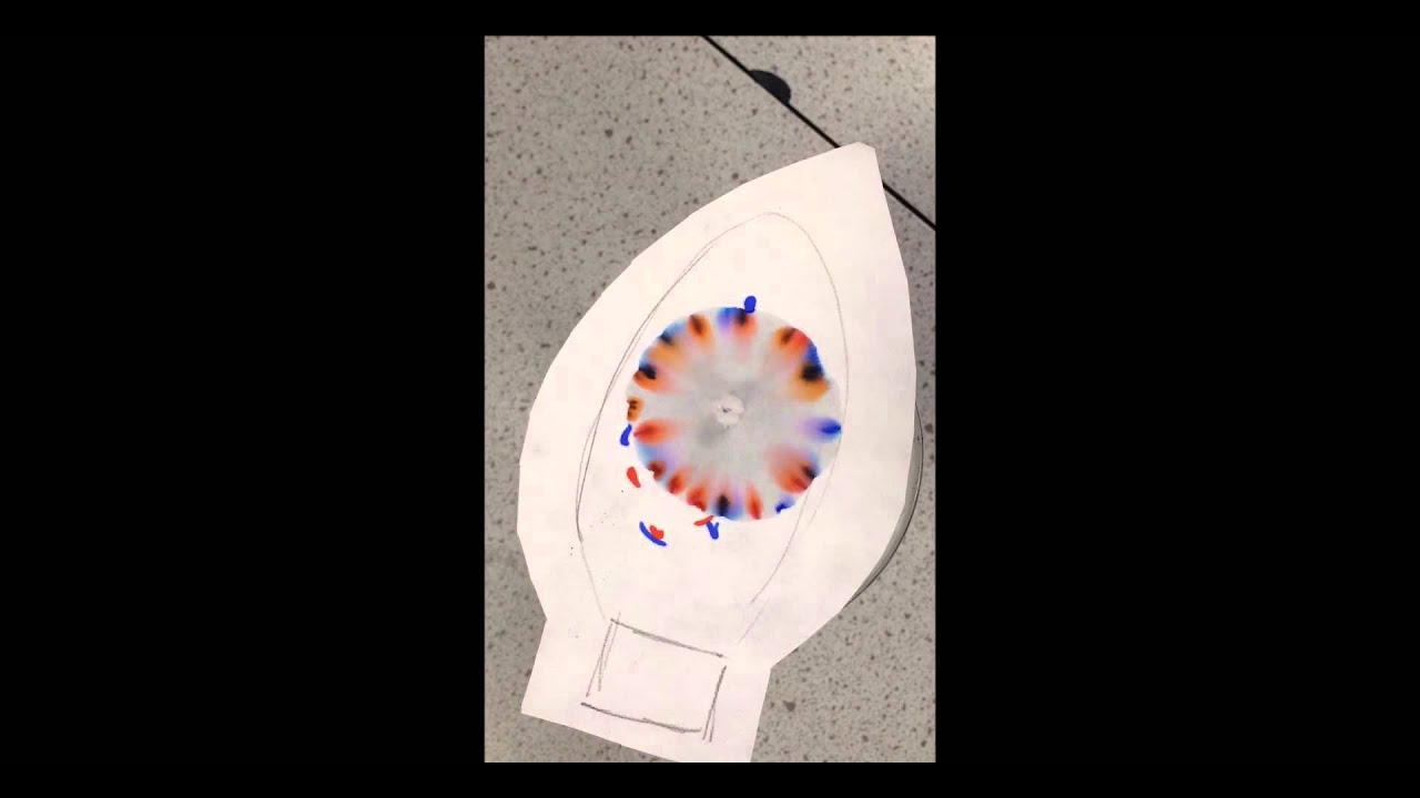 Christmas Chromatography - Speedrun - YouTube