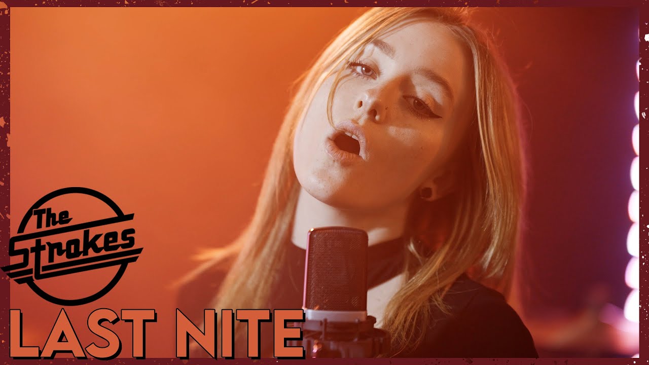 "Last Nite" - The Strokes (Cover by First to Eleven) - YouTube