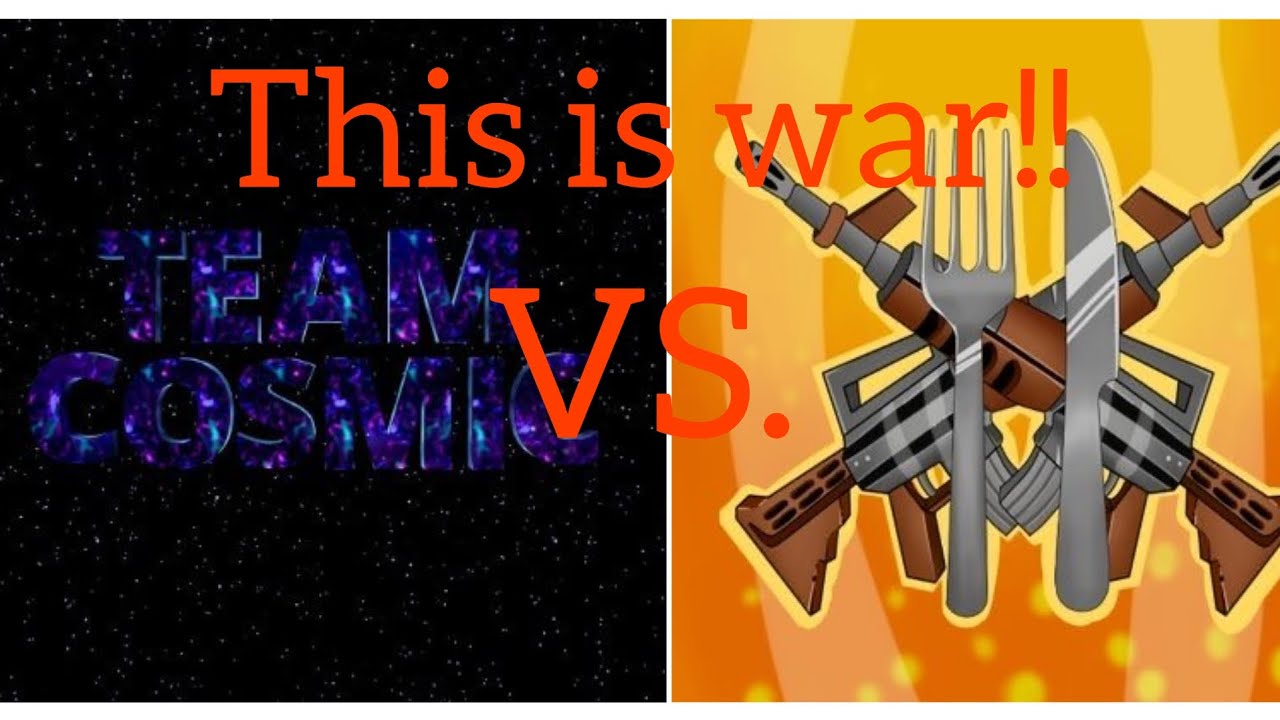 He Started This. (TEAM COSMIC VS. HTFK) - YouTube